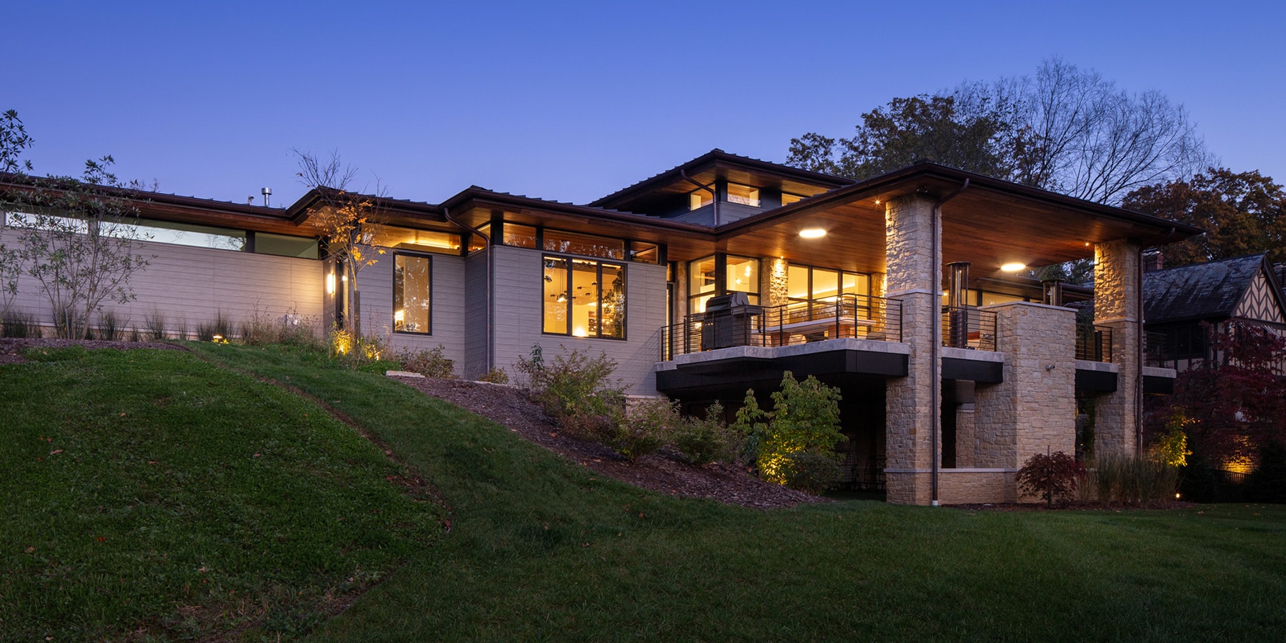 Structural Engineering for High-End Residential Home | Pinnacle ...