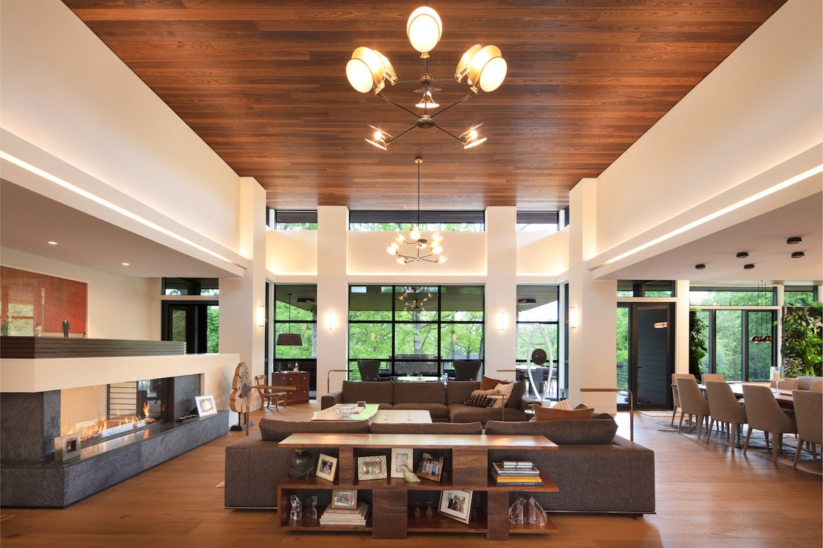 Structural Engineering for High-End Residential Home | Pinnacle ...