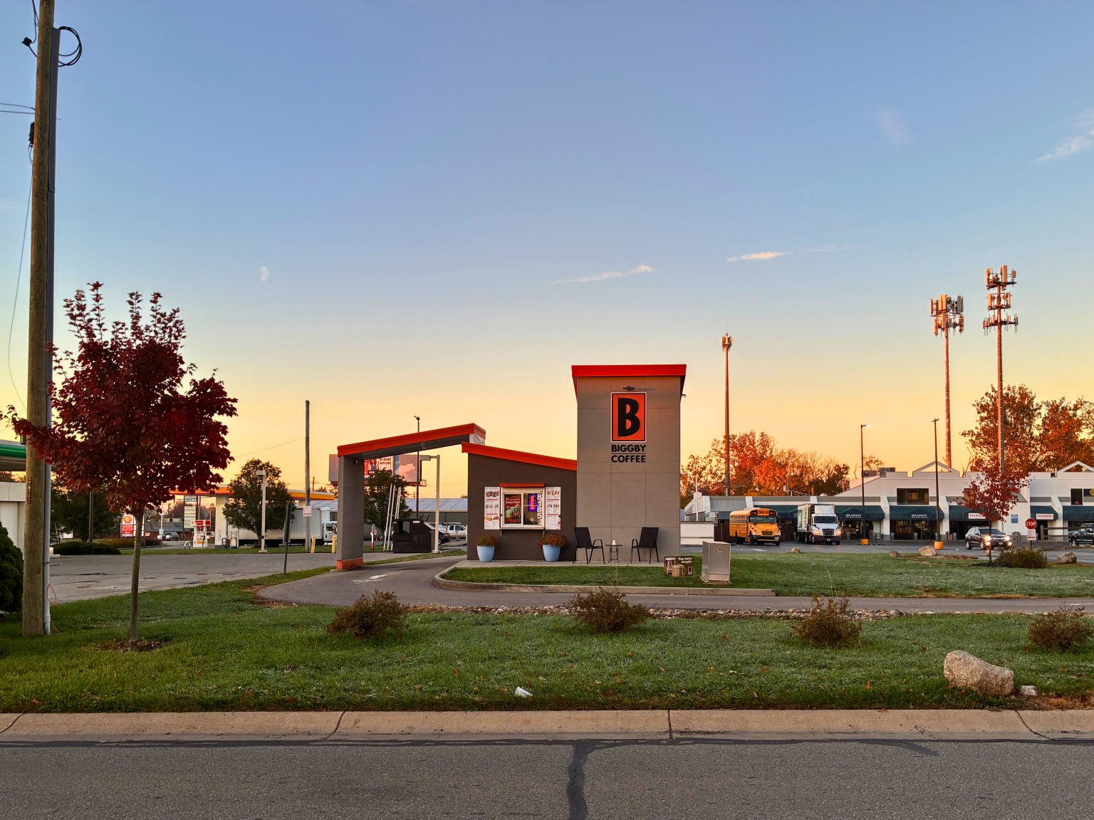 Structural Engineering for Biggby Coffee Modular Builds | Pinnacle ...